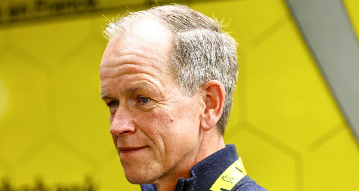 Tour de France : l'idée qui risque de faire un gros bad buzz du patron ...