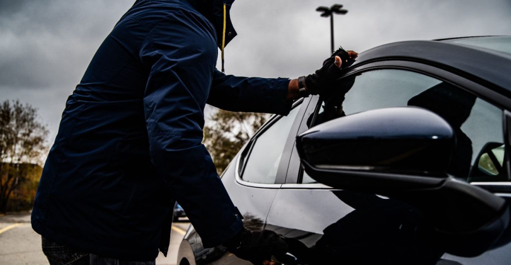 Car thieves are now stealing vehicles without keys in under a minute