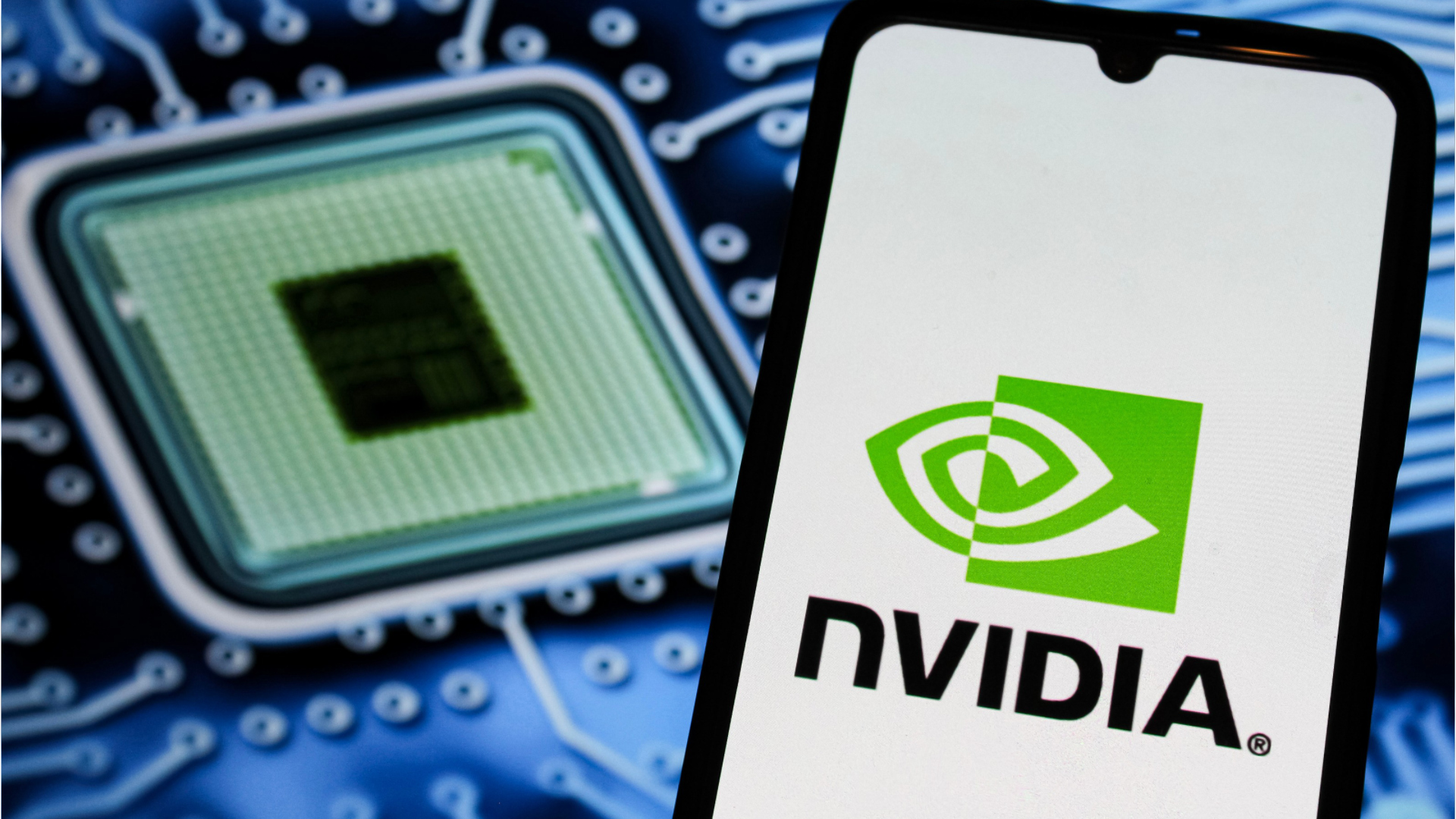 Surge in Demand for Nvidia AI Chip Repairs in China Amid U.S. Restrictions