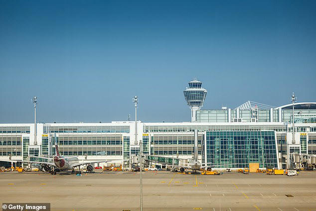 Germany unveils plans for two-storey 'deportation terminal' to return ...