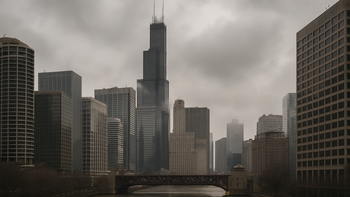 Pronóstico del clima en Chicago, Illinois hoy 25 de julio de 2025