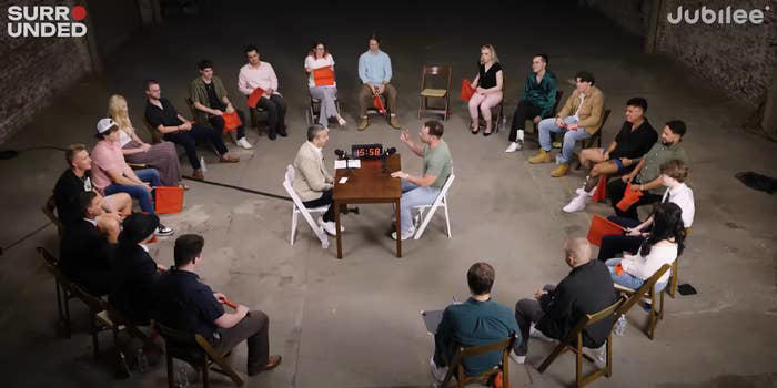 20 Far-Right Conservatives Spewed Their Wild Beliefs In A Debate With 1 ...