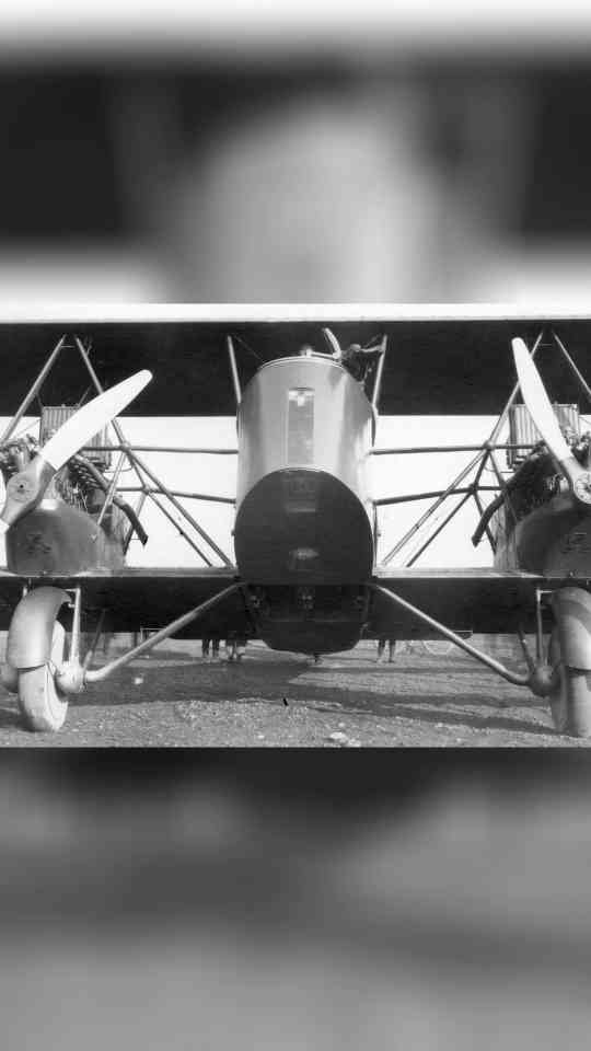 MB-2 - The revolutionary bomber and its legacy
