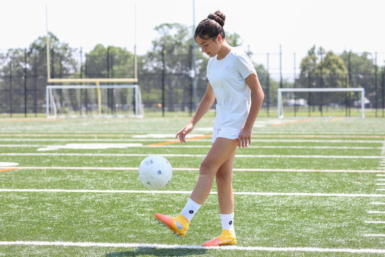 Syosset soccer phenom preps for longtime dream debut with US national team