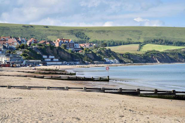 Plans lodged for new beach chalets and extensions