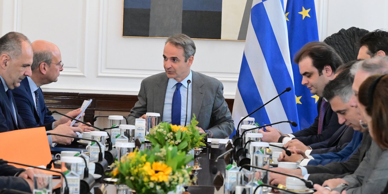 Συνεδριάζει σήμερα το υπουργικό -Παρουσιάζεται το ν/σ με τις ...