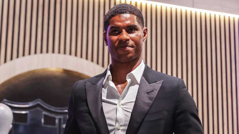 Barcelona Announce Preseason Tour U-Turn, Potential Marcus Rashford ...