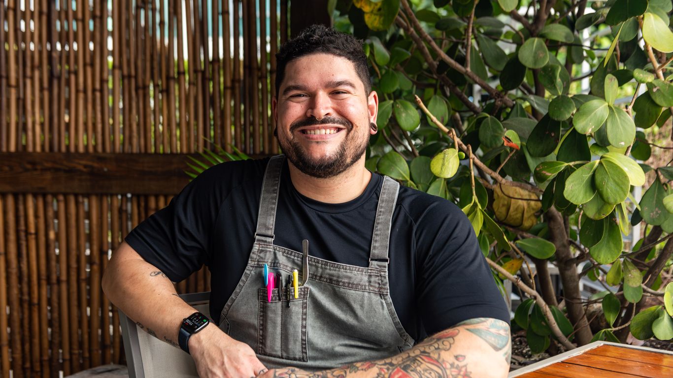 Best Day Ever: Chef Ivan Barros shares go-to Miami restaurants and bars
