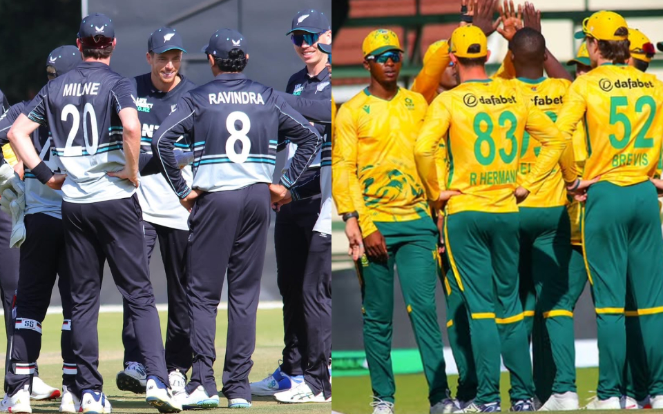 New Zealand vs South Africa Match Prediction, Final – Who will win ...