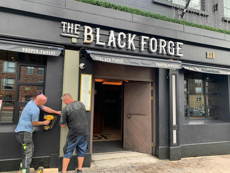 A small fire at Conor McGregor's pub is being investigated as criminal ...