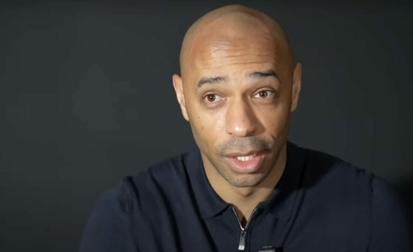 Arsenal. Gyökeres takes Thierry Henry’s iconic number 14