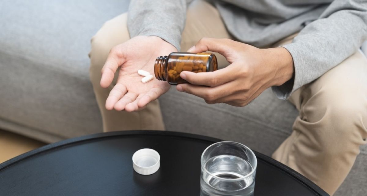 This Common Medication May Be Making You Age Faster