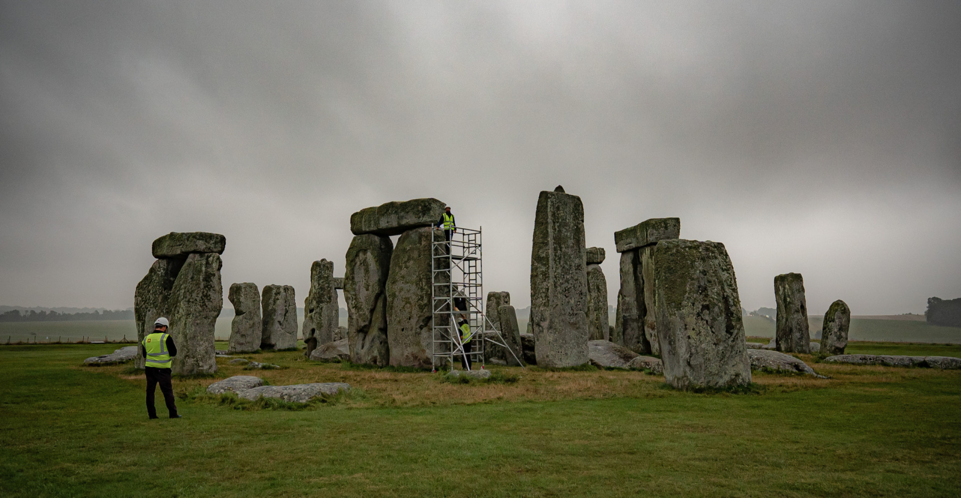 Scientists reveal a new theory for the significance of Stonehenge