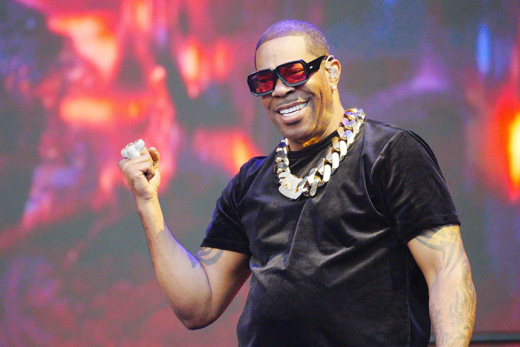 Busta Rhymes: US-Rapper erhält Hollywood-Stern am „Walk of Fame“