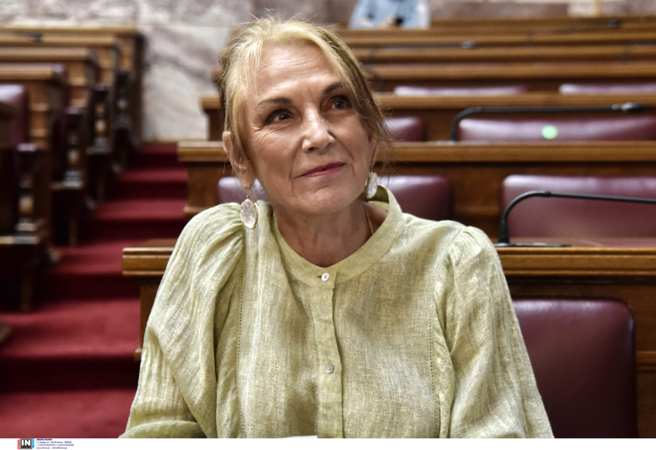 Φωτεινή Πιπιλή: «Ήξερα από την αρχή ότι δεν είμαι το άτομο για οικογένεια»