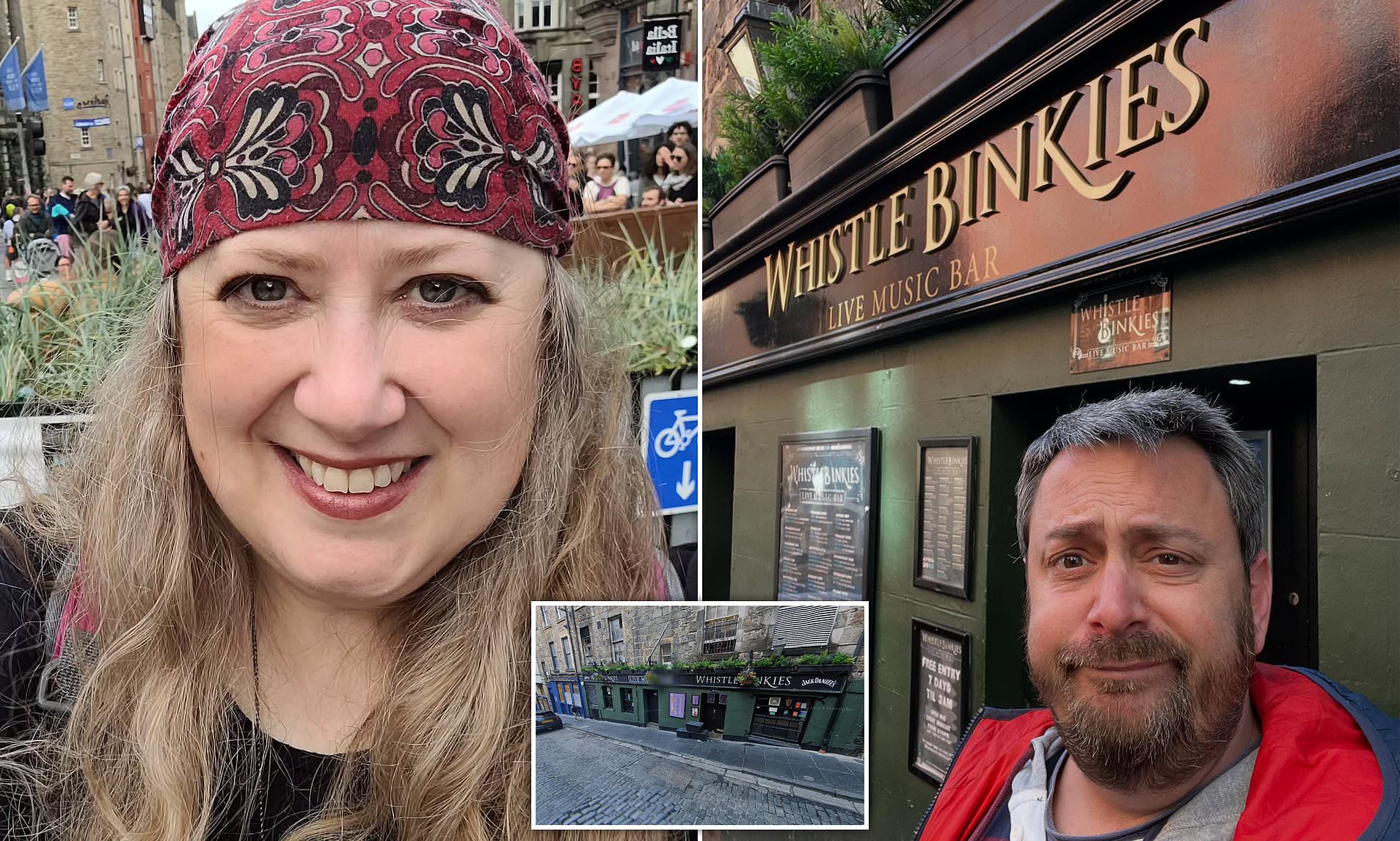 Jewish comedians have stand-up shows axed from Edinburgh Fringe venues ...