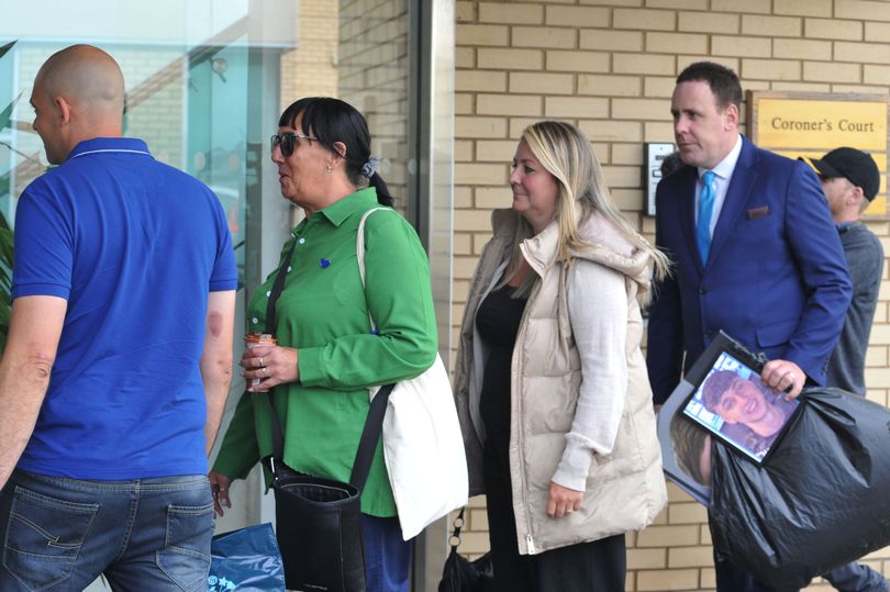 Jay Slater died 'instantly but his body mummified' as inquest hears ...