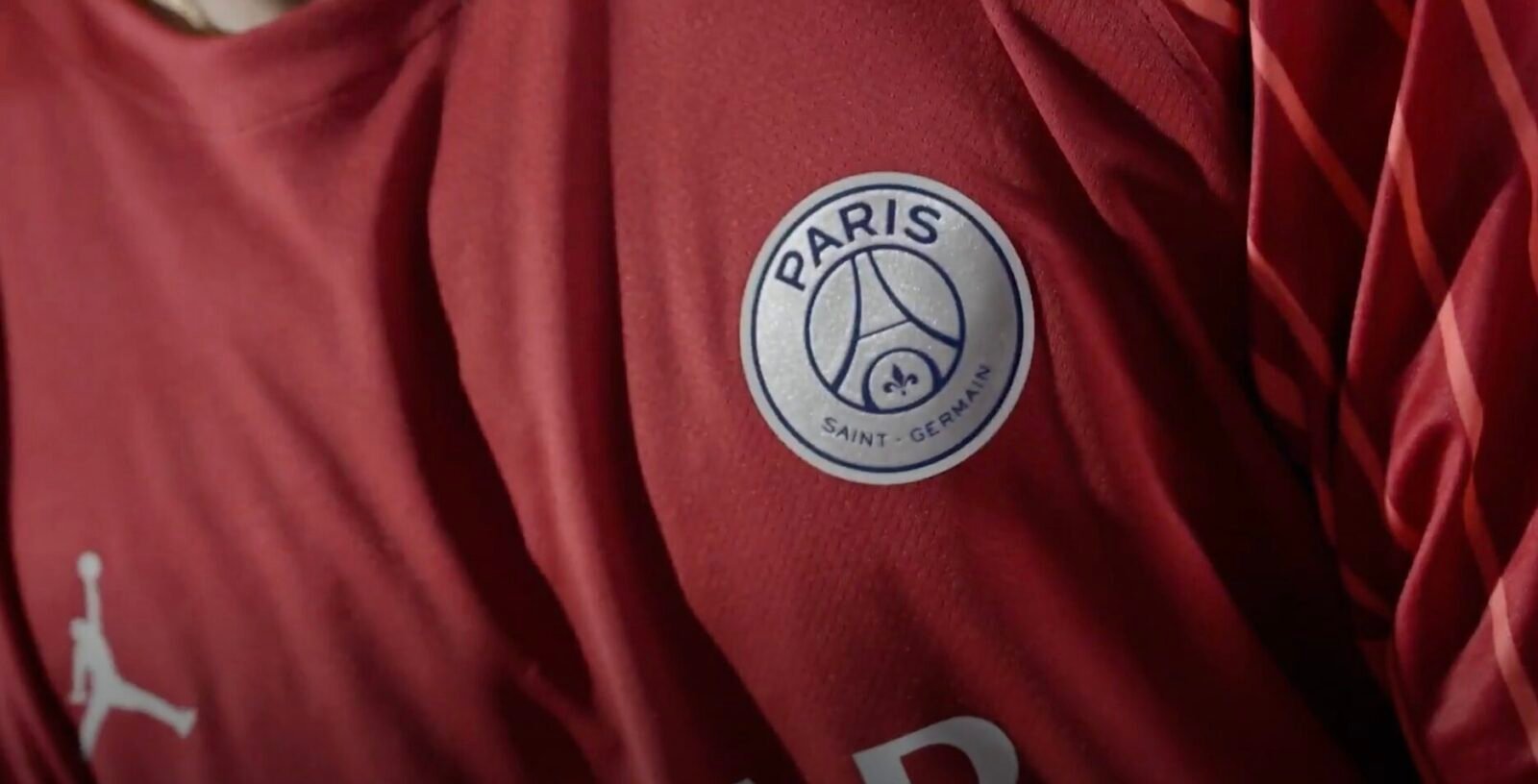 Le maillot third du PSG pour la saison prochaine en images