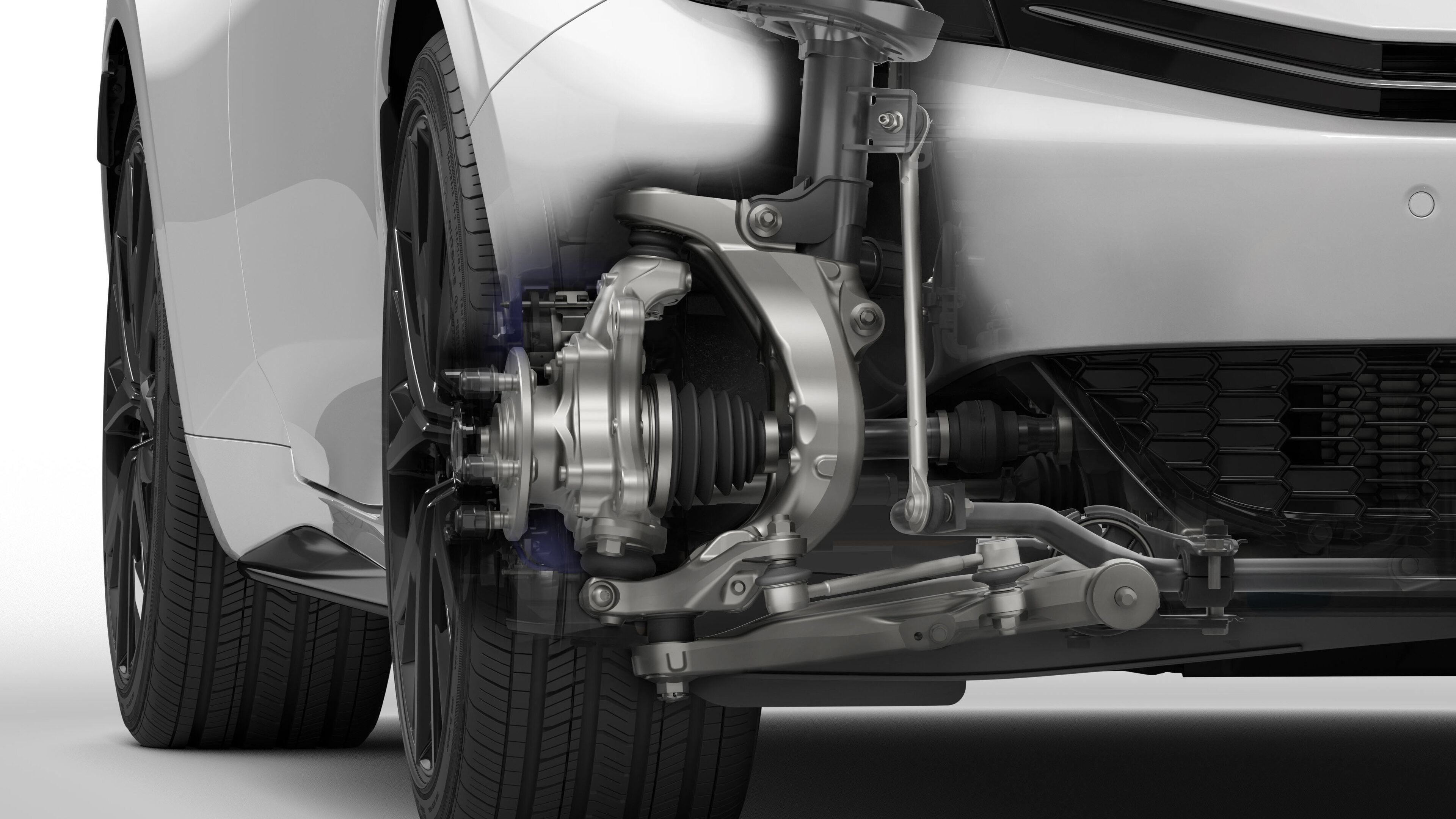 Honda is putting the Civic Type R’s suspension into the new Prelude