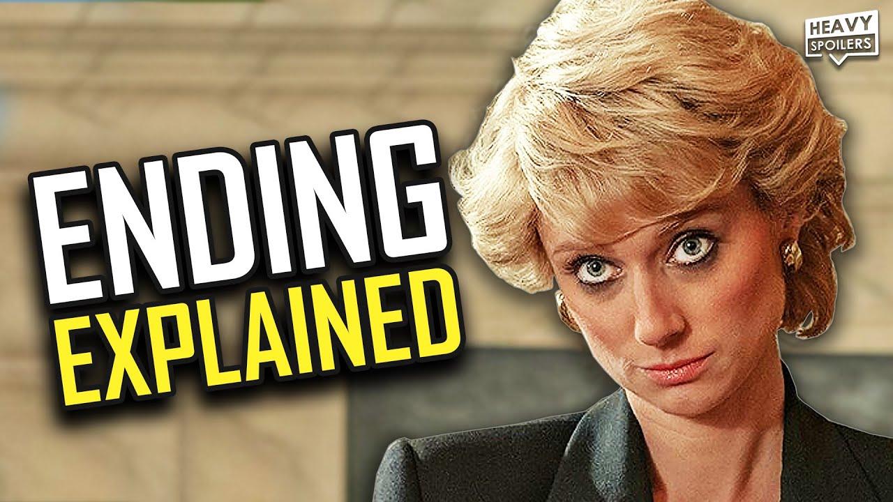 The Crown Season 5 Ending Explained | Spoiler Review & Real Life True Story