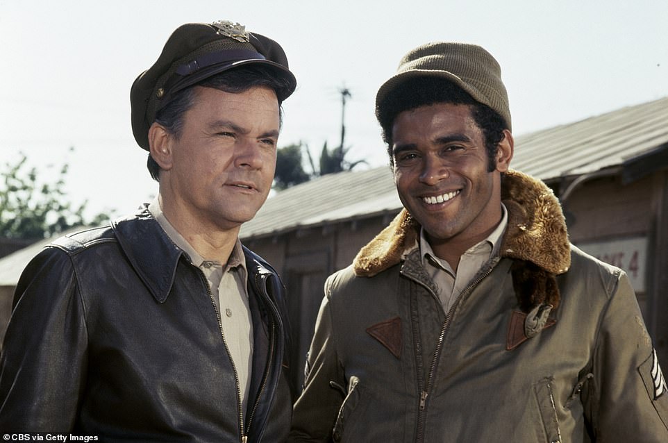 Kenneth Washington, Star Trek and Hogan's Heroes actor dies aged 88