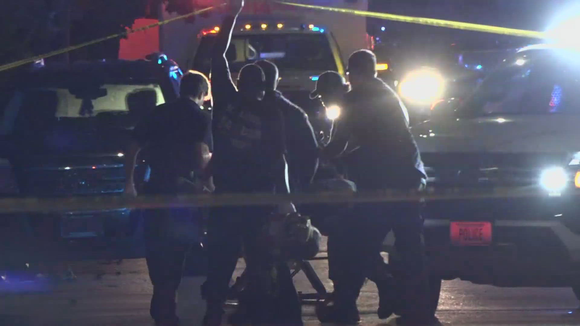 Man shot, killed early Friday in St. Louis' Carr Square