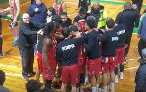 Básquet: Olimpia le ganó un partido increíble a Colón y Verdirrojo ...