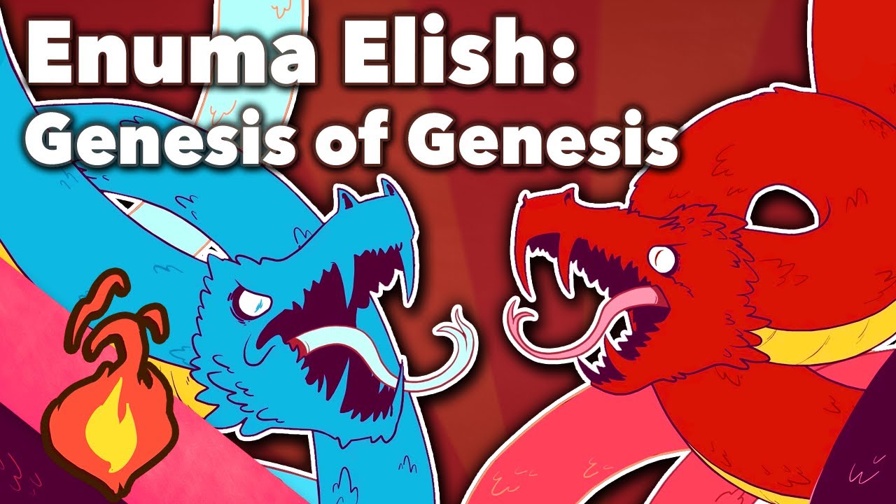 The Enuma Elish: How the Babylonians Told the Story of Creation First