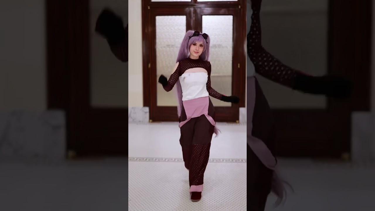 Making Entrapta’s Outfit From She-ra And The Princesses Of Power 💜🔧