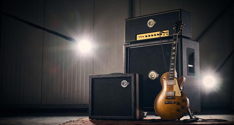 Hands-on with the ultimate Led Zeppelin amps – Sundragon’s ...