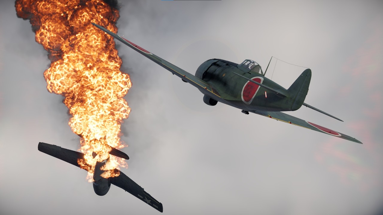 The forgotten last dogfight of World War II
