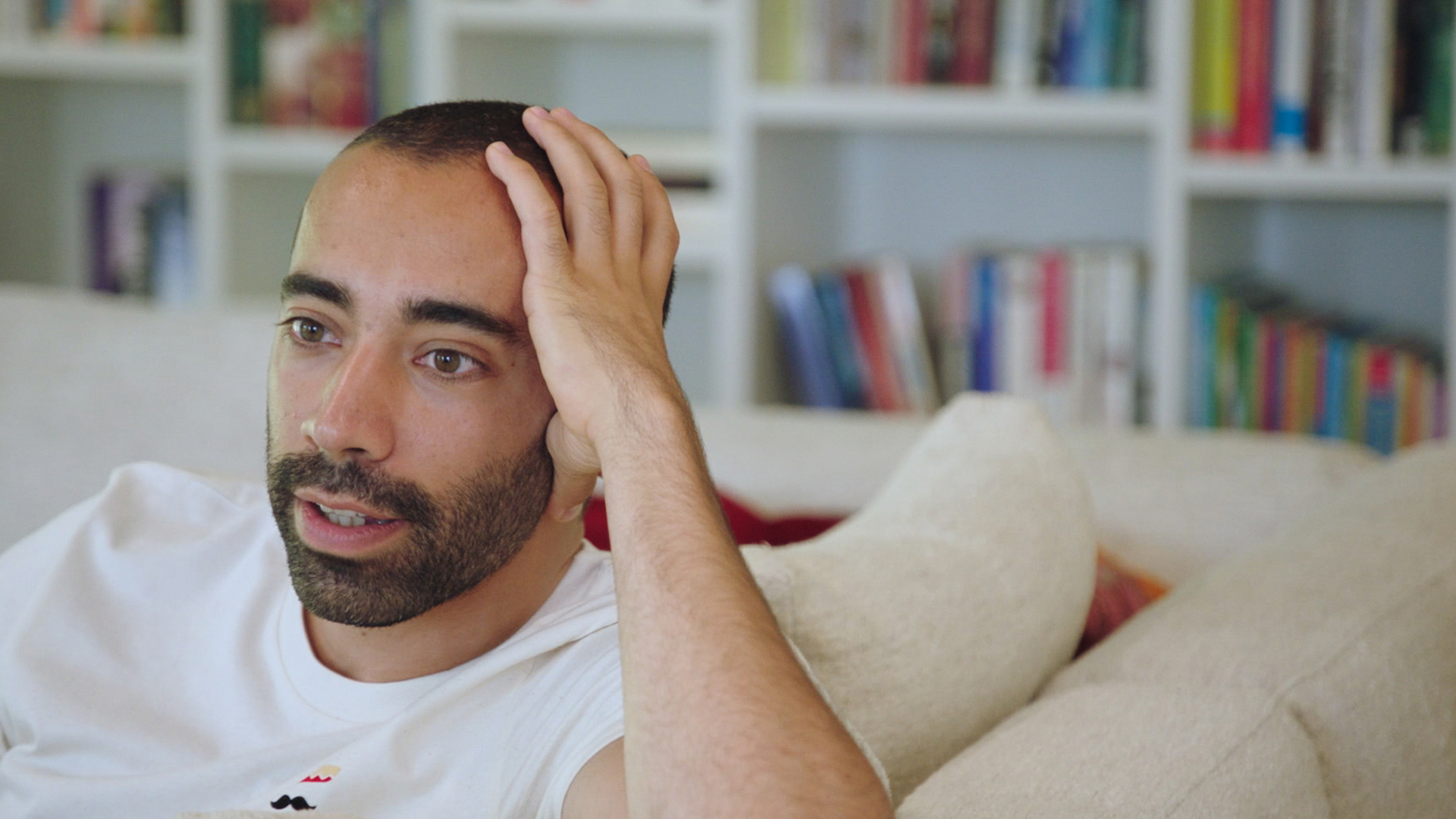 Sammy Mahdi woest: "Ze moeten er met hun fikken vanaf blijven"