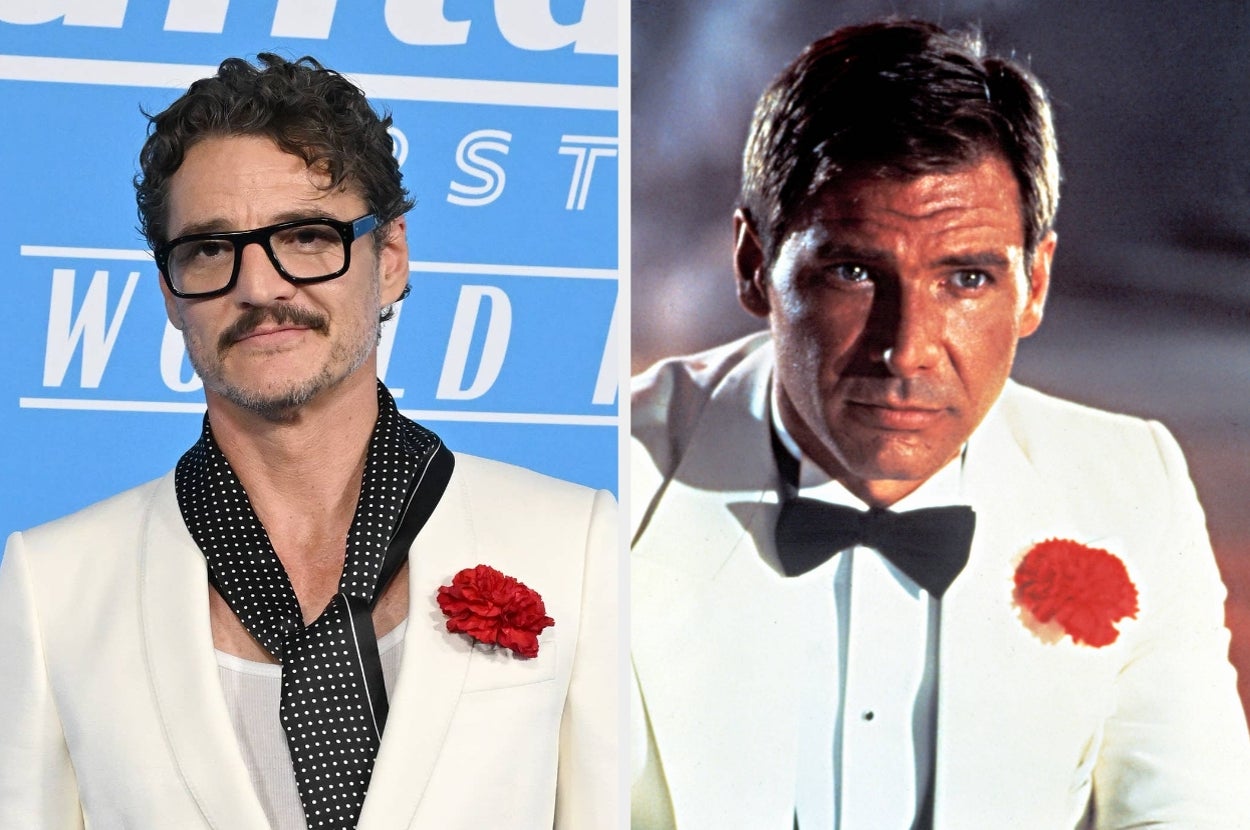 Hear Ye, The Romantically Private Pedro Pascal Revealed His Childhood ...