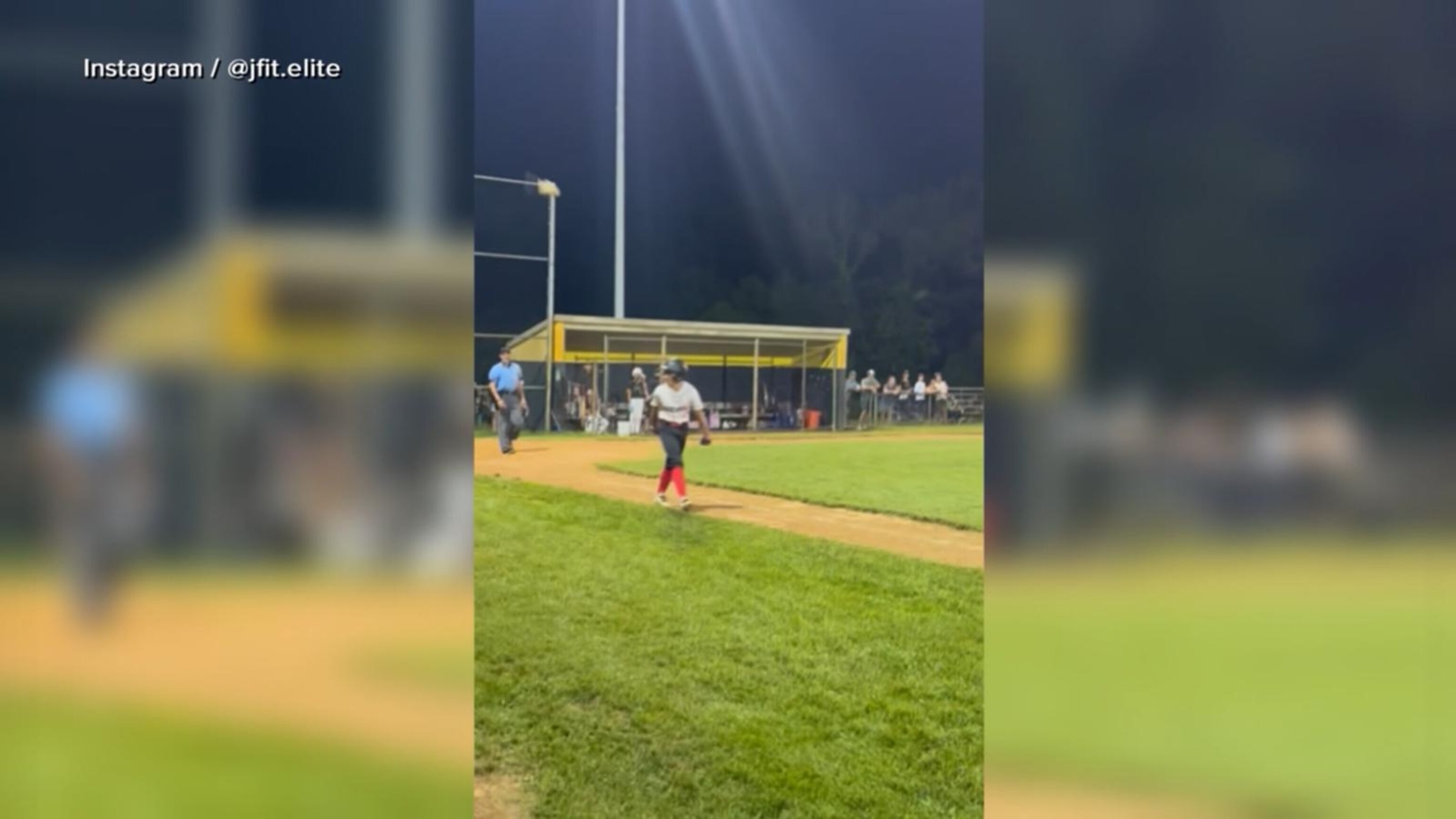 Fallout after Little League baseball player suspended for bat flip