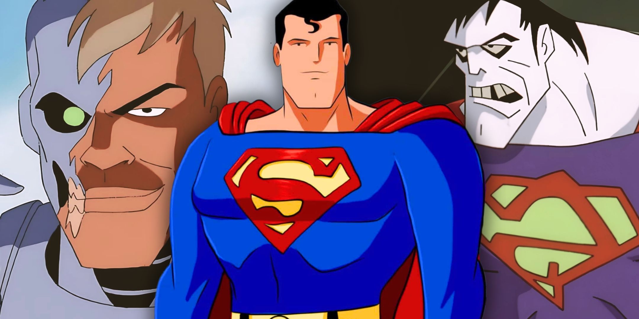 10 Perfect Episodes of Superman: The Animated Series