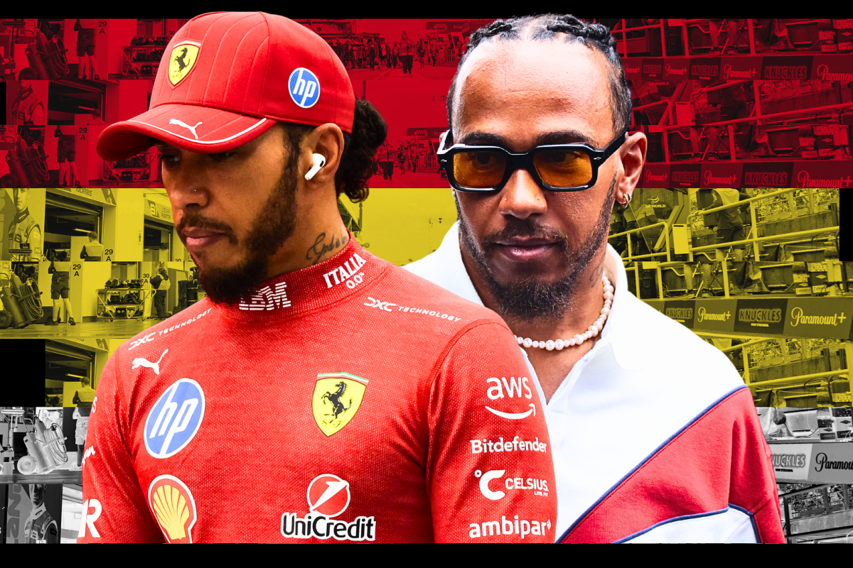 Lewis Hamilton crushes Ferrari F1 hopes with ‘same car’ swipe at ...