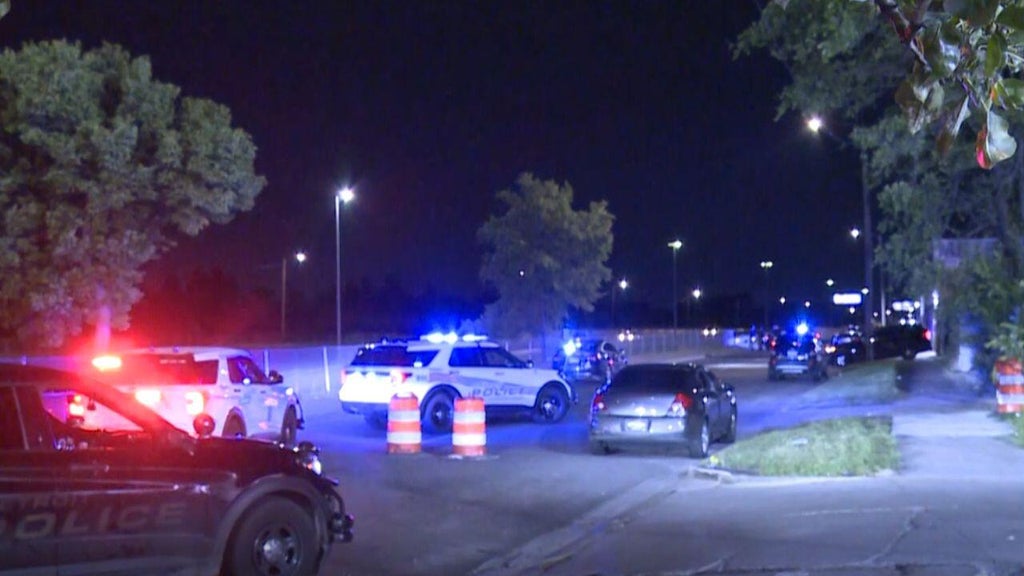Two arrested after shootout during attempted carjacking in Detroit