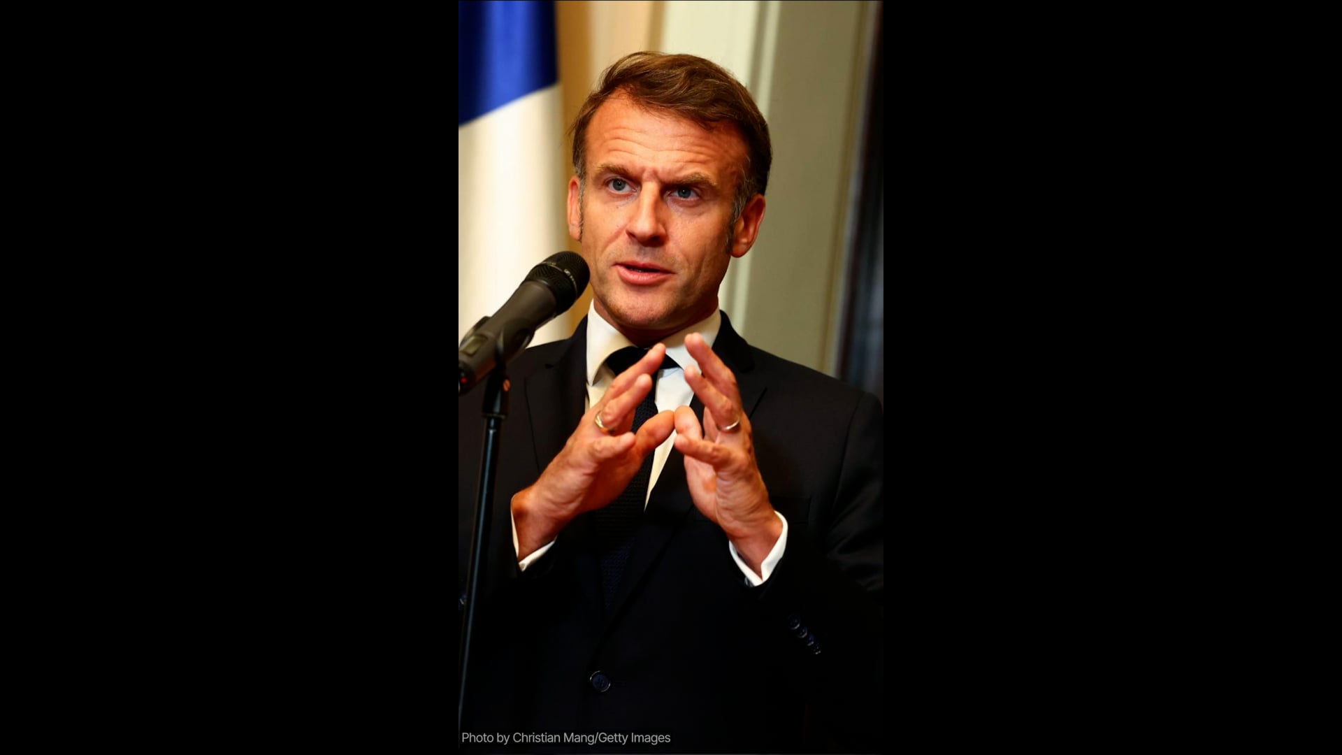 France To Recognize Palestinian State In September, Macron Says.