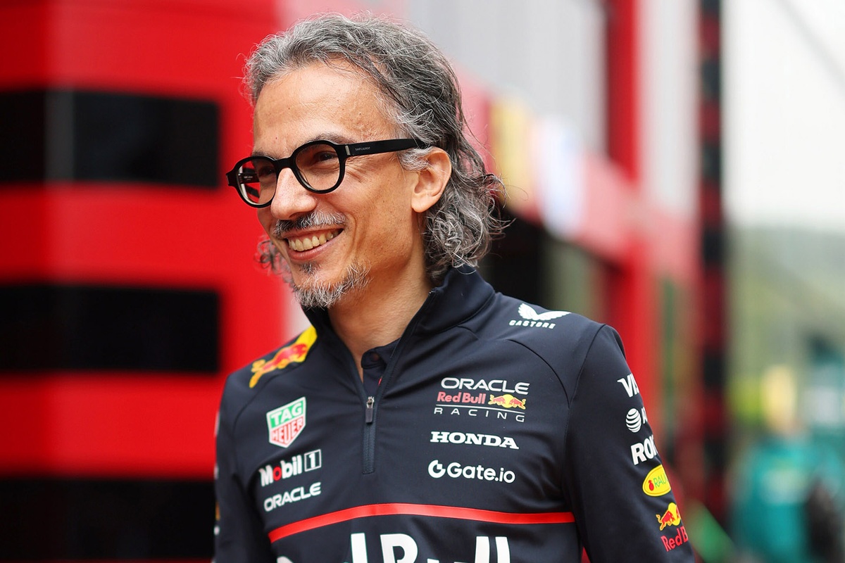 F1 Belgian GP sprint race starting grid