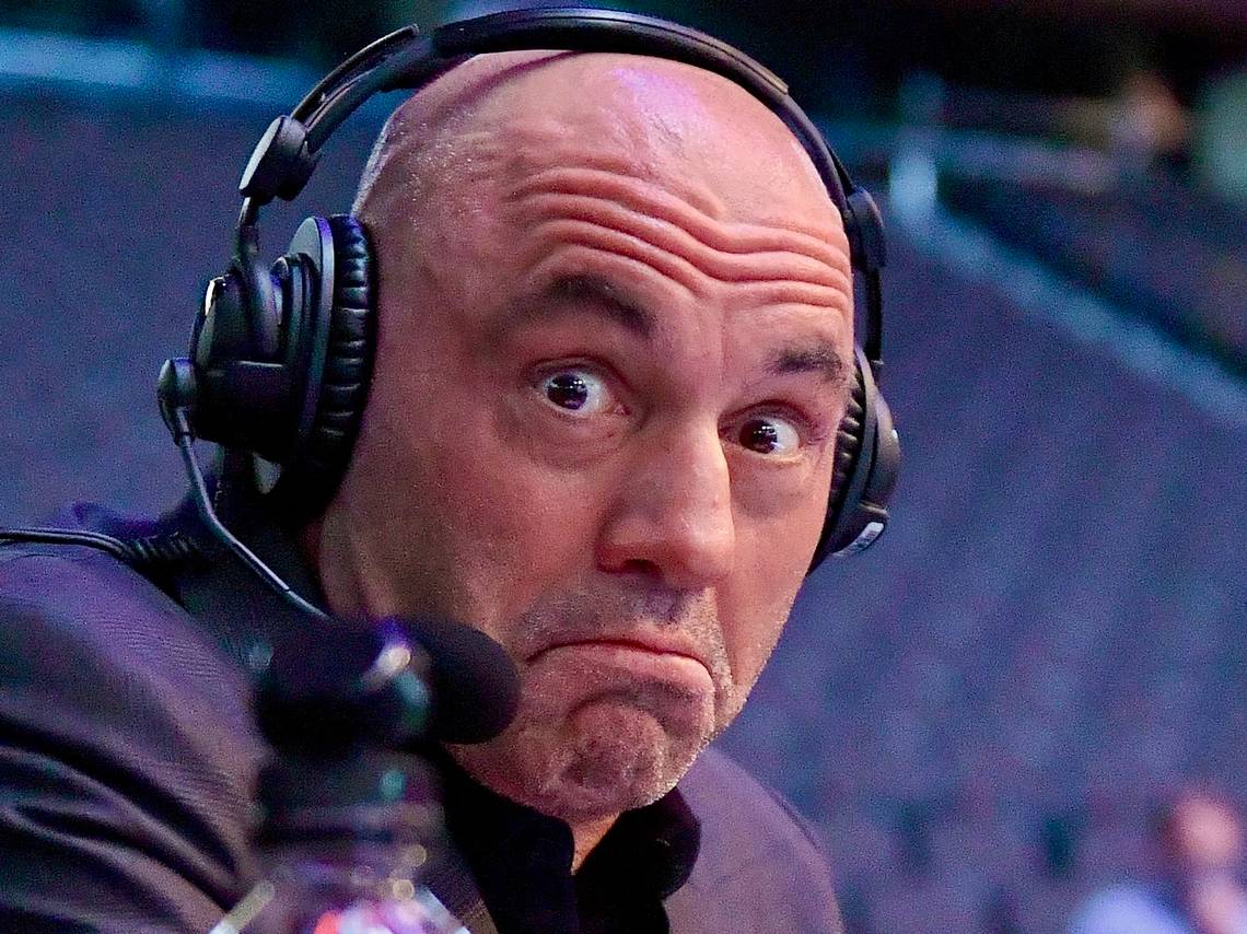Joe Rogan tells Texas Democrat James Talarico, ‘You need to run.' Does ...