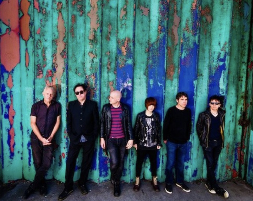 Discover 8 famous bands from Bristol - from IDLES to Massive Attack