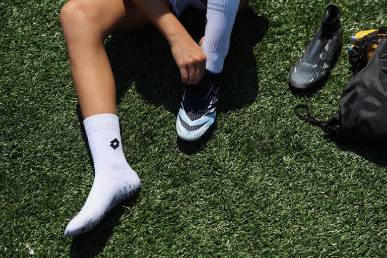 Syosset soccer phenom preps for longtime dream debut with US national team