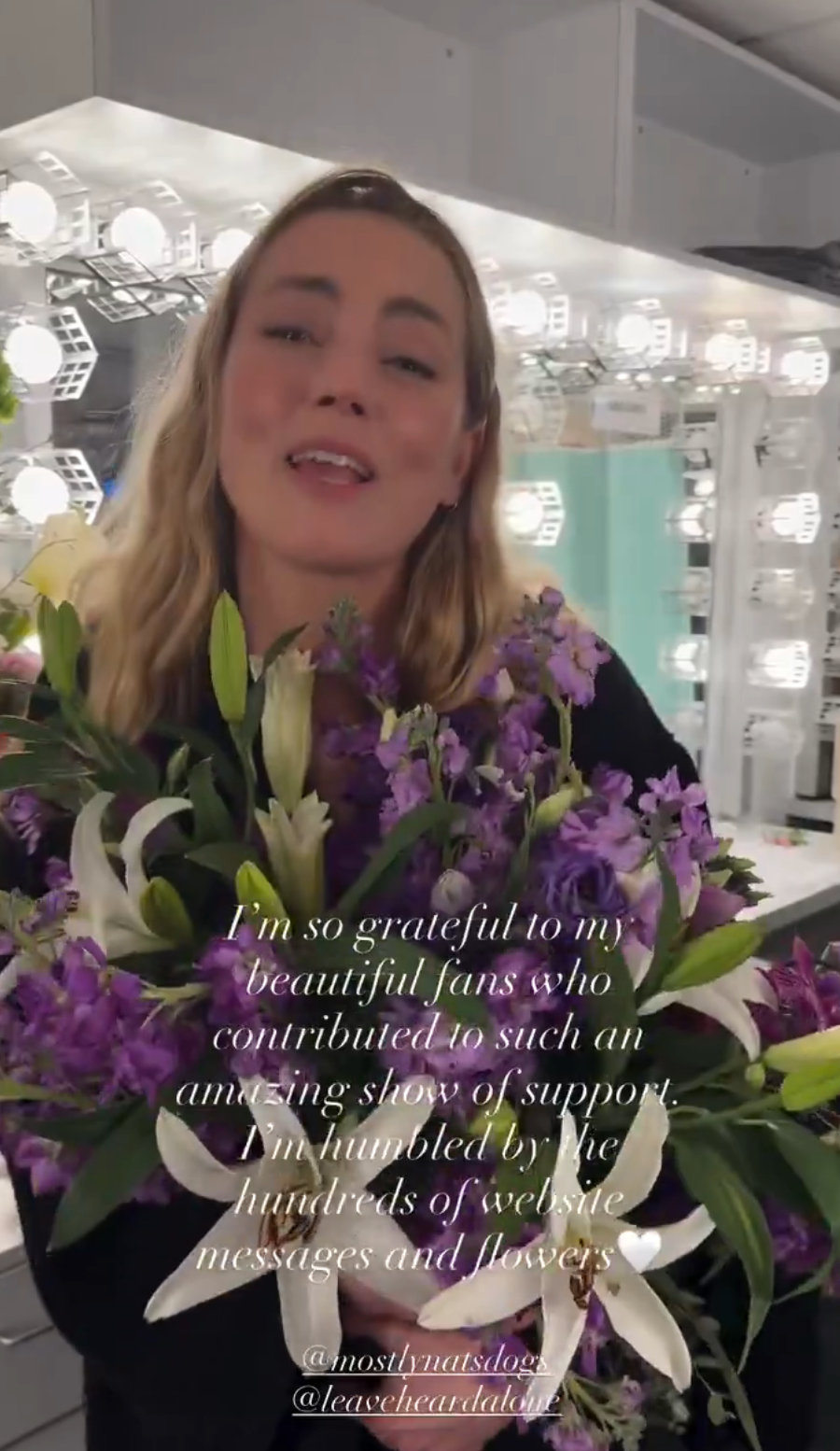 Amber Heard Is Slowly Coming Back Into The Public Eye With A New Play ...