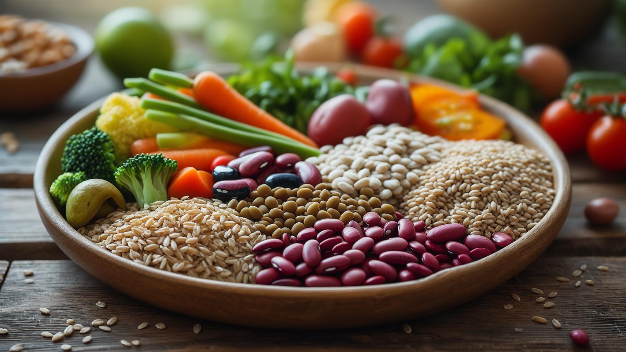 25 High-Fiber Lunch Ideas That’ll Transform Your Midday Meal Game