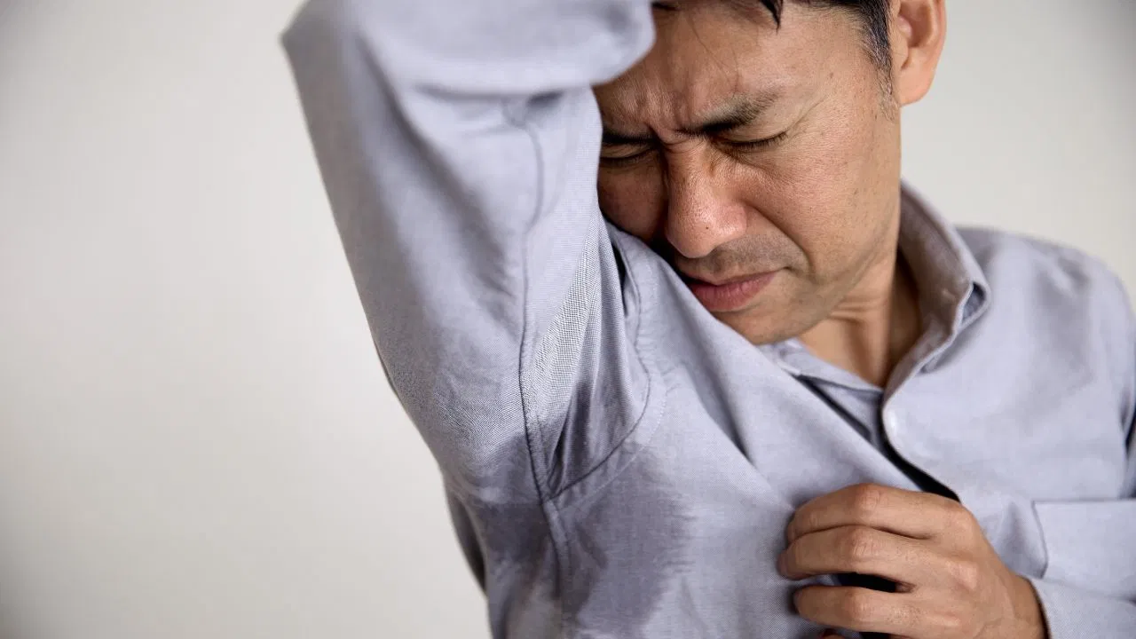 Persistent body odor is not just due to sweat; it can be due to these 5 ...
