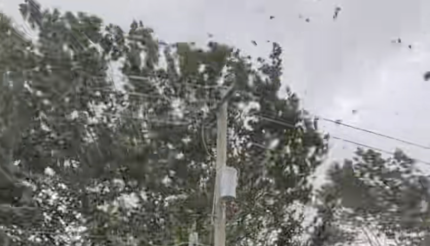 Sudden Storm Hits Maine With 80 MPH Winds