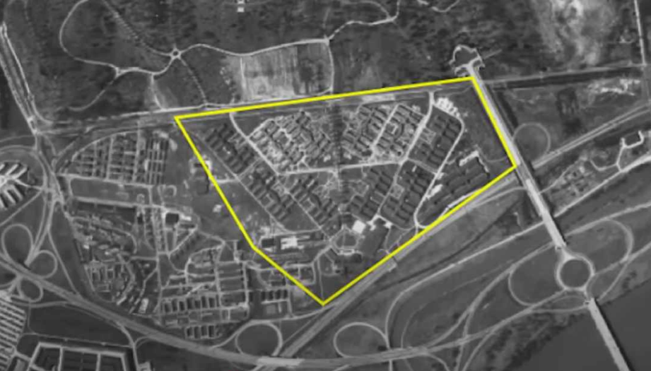 How The Pentagon Became a Symbol of U.S. Defense