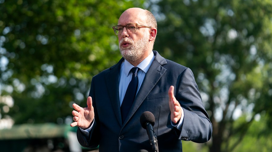 White House mulling a rare tool to block spending without Congress ...