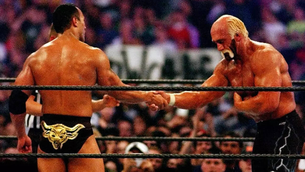 Wrestling legend Hulk Hogan passes away: Dwayne Johnson remembers his ...