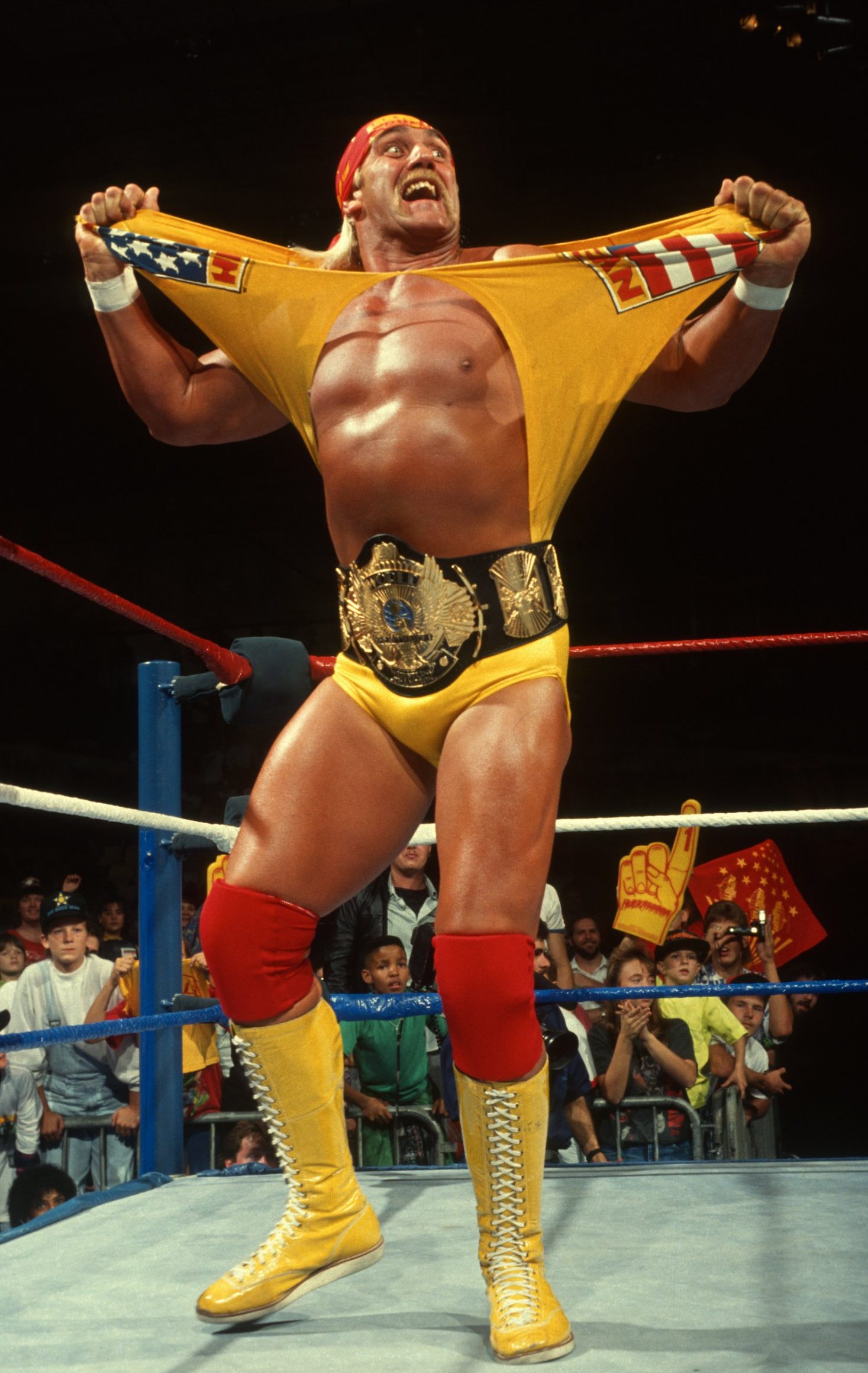 Hulk Hogan 'lost weight in weeks weeks before death'